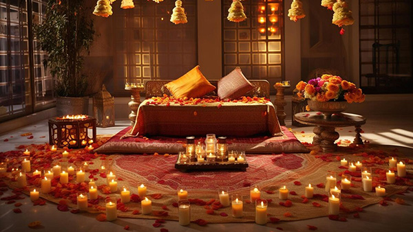 8 Home Decor Ideas To Make Your Space Lohri, Makar Sankranti, Pongal ...