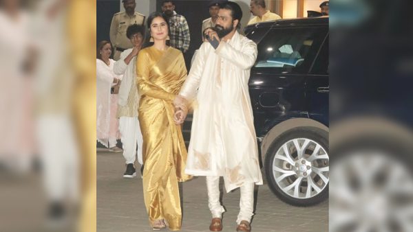 Ayodhya Ram Mandir: Alia Bhatt, Ranbir Kapoor, Katrina And Others Flaunt Ethnic Style To Attend ...