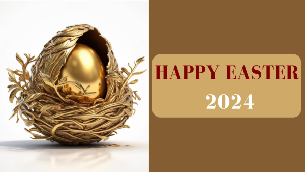 Happy Easter 2024: Messages, Wishes, Greetings, Images, Posters, Twitter And Instagram Status ...