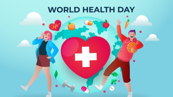World Health Day 2024: Know The Date, History, Theme And Significance Associated With This Day ...