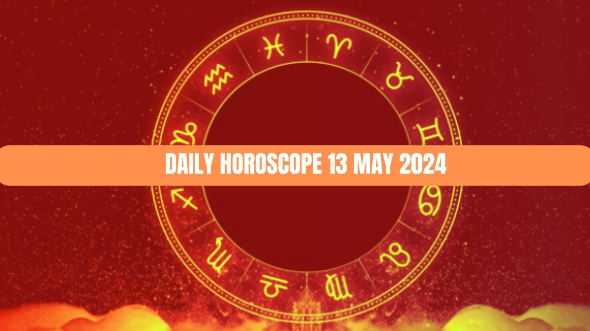 Daily Horoscope, 13 May 2024: Taurus Needs To Be Careful About Their Finances - Boldsky.com