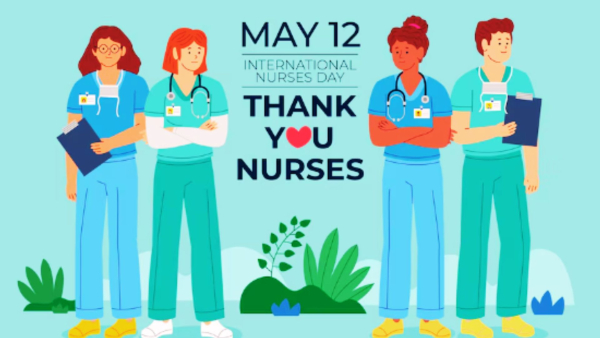 International Nurses Day 2024 Wishes, Greetings, Messages, Images, Posters, Twitter Status And ...