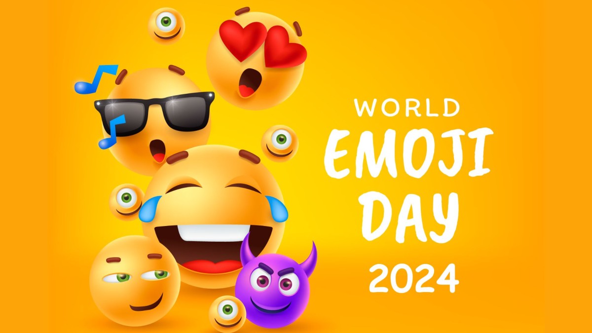 On World Emoji Day, Check Out This List Of Emojis That Can Be Easily ...