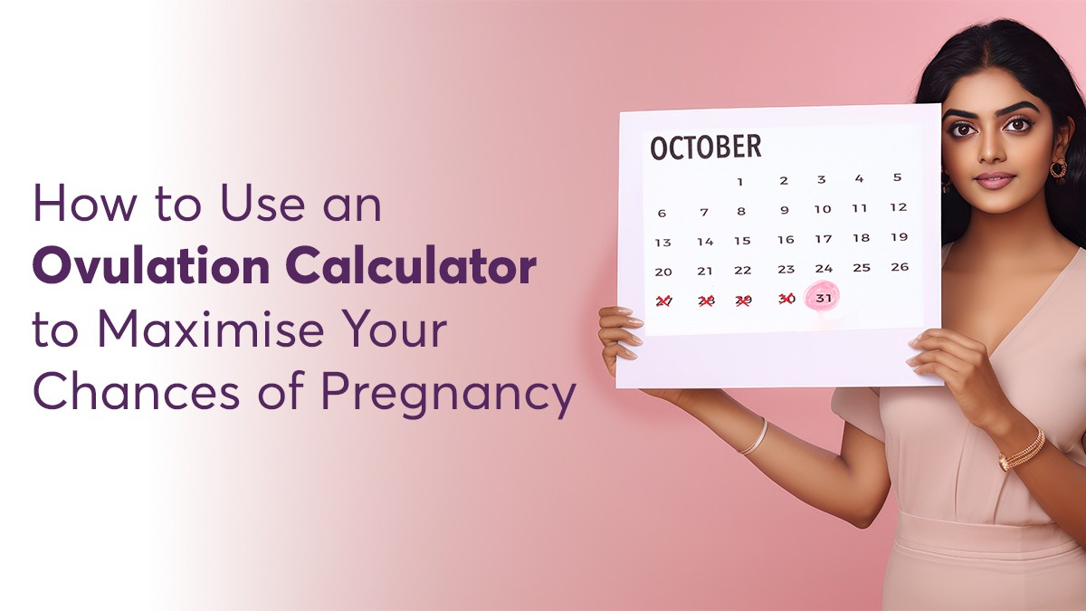 How To Use An Ovulation Calculator To Maximise Your Chances Of Pregnancy - Boldsky.com