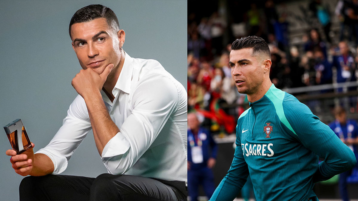 Cristiano Ronaldo's YouTube Channel Breaks World Record Of Subscriber Milestones, Check His ...