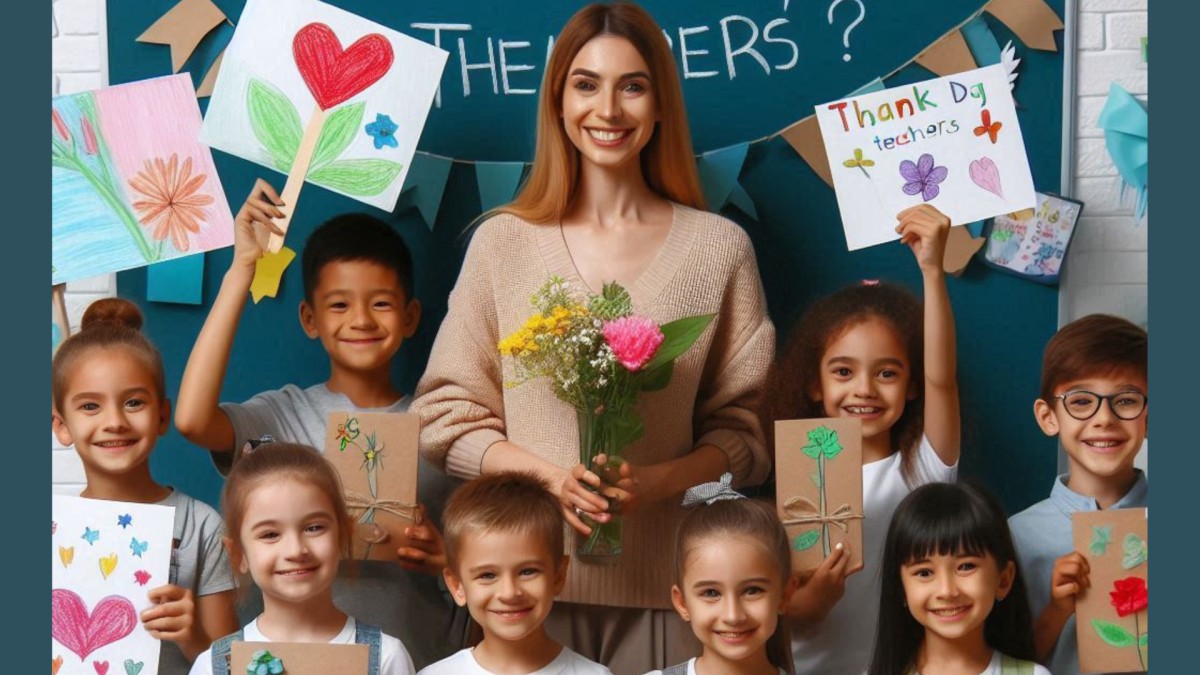 10 Thoughtful Gift Ideas For Teacher's Day That They Will Always Keep ...