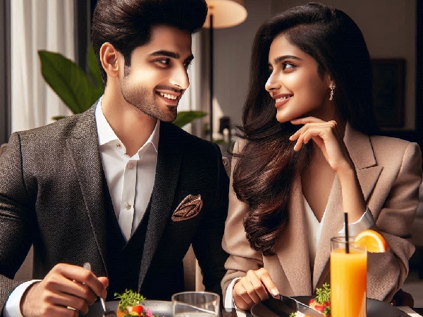 Experts Unpack 'Throning': The Dating Trend That'll Make You Glad You’re Not Gen Z - Boldsky.com