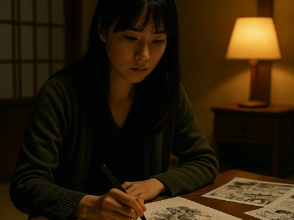 When Art Foretells Disaster : The Uncanny Dreams Of Japan’s ‘Baba Vanga’ - Boldsky.com