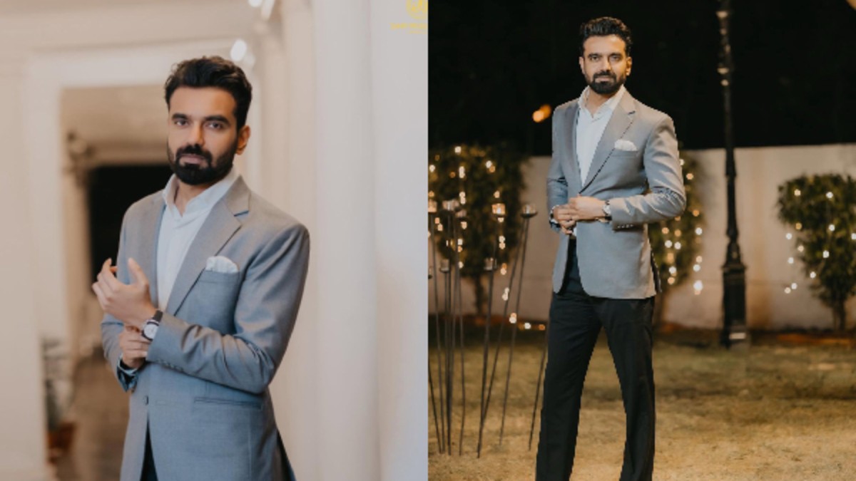 Abhishek Singh Becomes First IAS Officer To Walk On Cannes Red Carpet - Boldsky.com