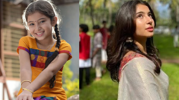 Sara Arjun Birthday Special : She Was In ‘Ek Thi Daayan’ But Her Kollywood Debut Still Moves ...