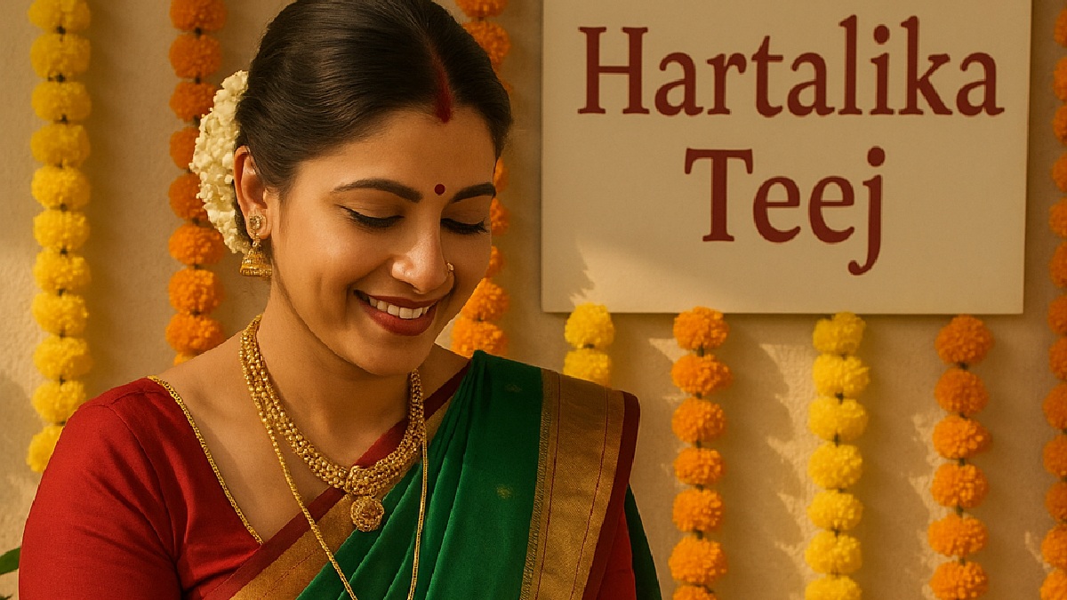 Is Hartalika Teej 2025 On August 25 Or 26? Know Rituals, Muhurat, Significance And Puja Timings ...