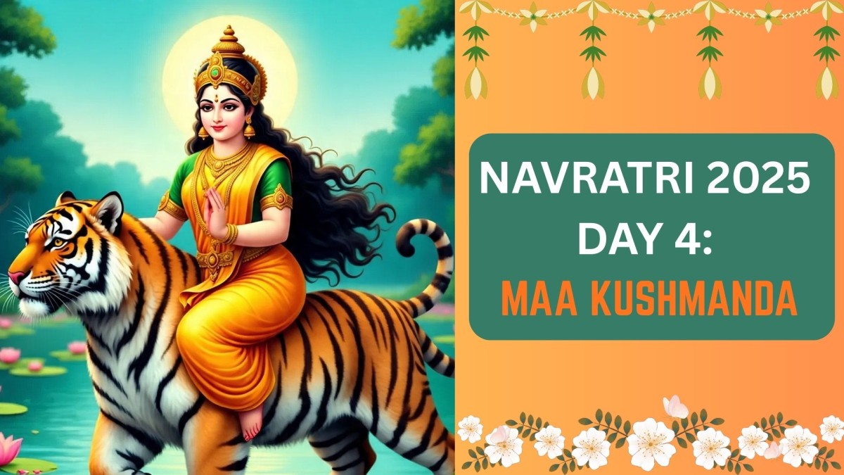 Navratri 2025 Day 4: Goddess Kushmanda Puja Muhurat, Bhog, Mantras, And Rituals - Boldsky.com