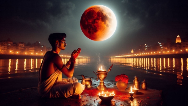 Total Lunar Eclipse 2025 Rituals: Dos And Don’ts Everyone Should Know During Chandra Grahan ...