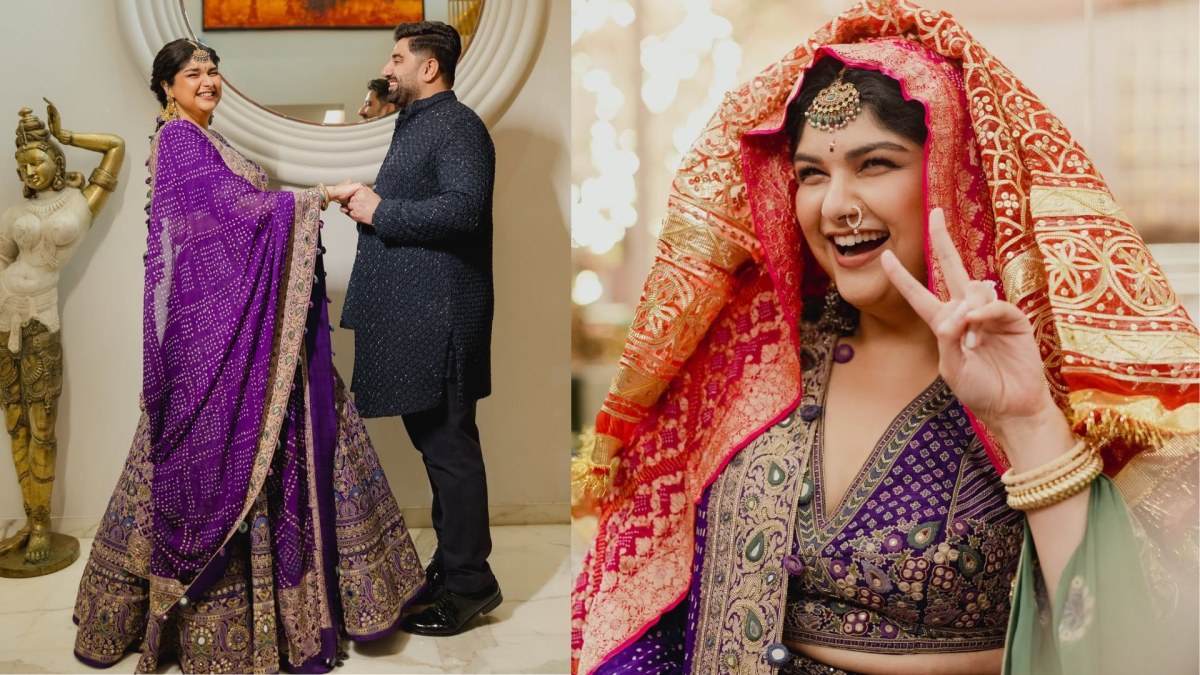 Anshula Kapoor's Dreamy Engagement With Rohan Thakkar Is A Tribute To Love And Family, Pics ...