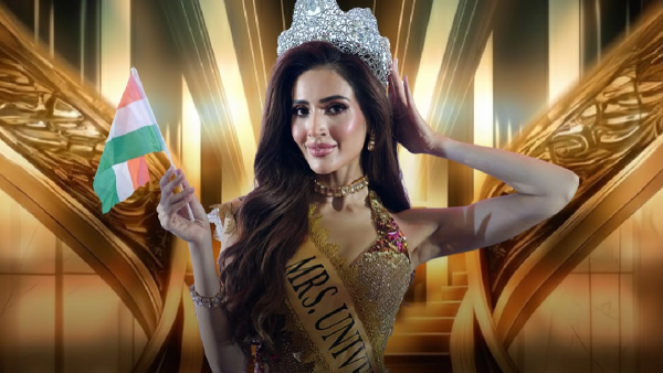 Meet Sherry Sikandar Singh, The Woman Behind India’s Historic First Mrs. Universe Crown In 2025 ...