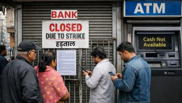 Nationwide Bank Strike Today: Full List Of Affected Banks, Services ...