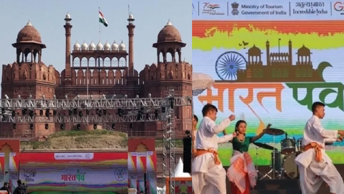 Bharat Parv Is Back At Red Fort From Jan 26–31, 2026: What To Eat, See ...