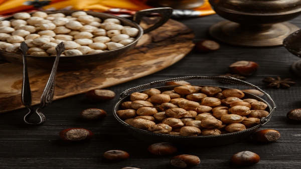 Hazelnuts Explained Nutrition Health Benefits and Why They Belong in ...