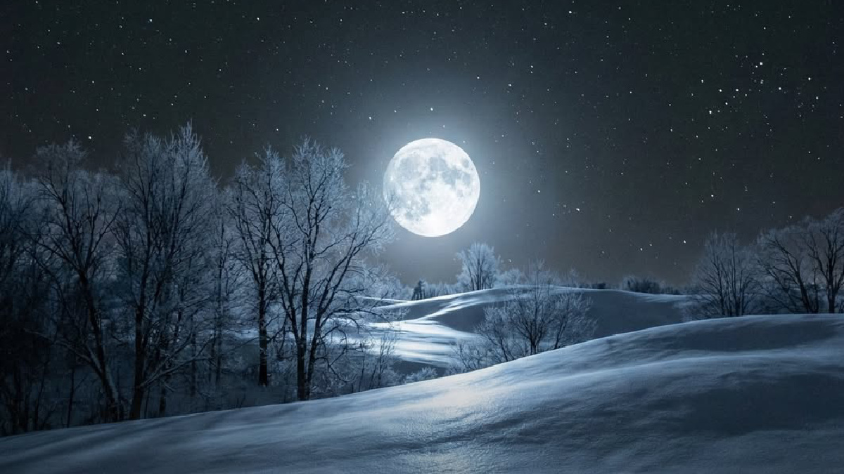 February Full Moon 2026: What The Full Moon In Leo Means For Every ...
