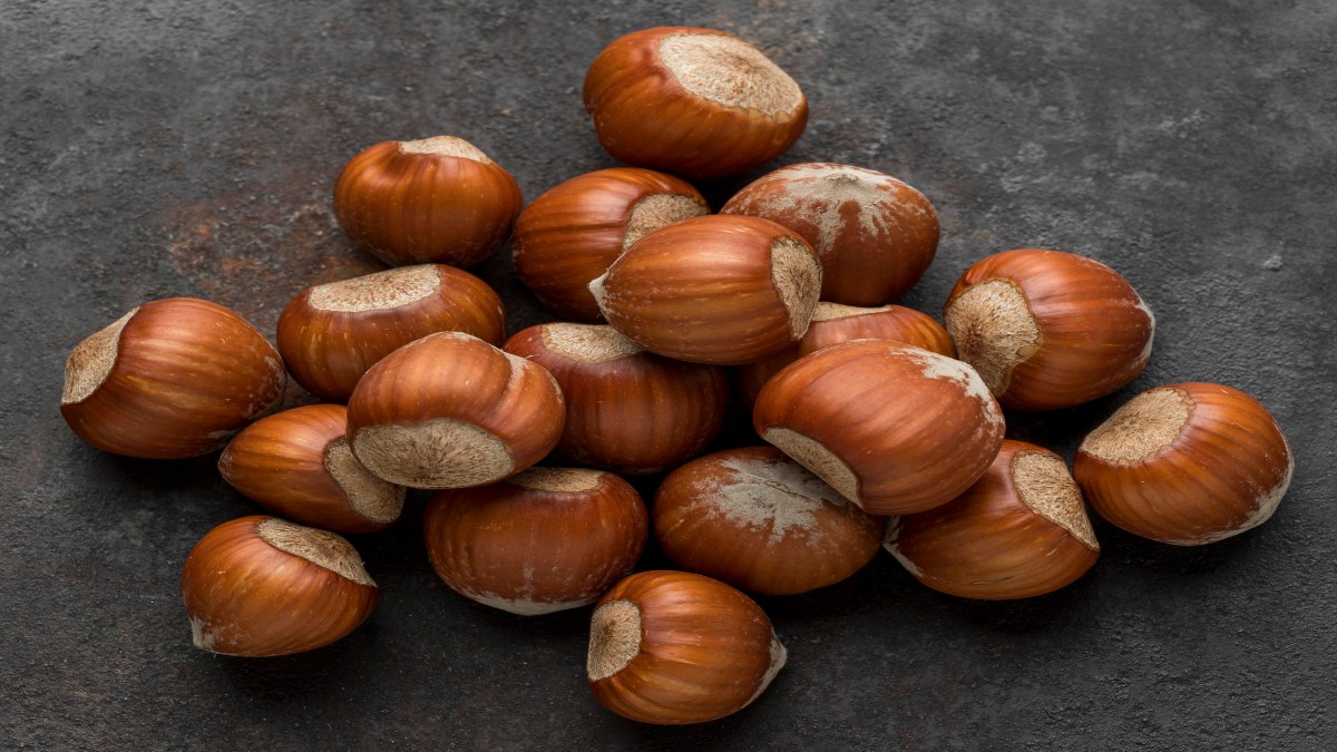 Hazelnuts Explained Nutrition Health Benefits and Why They Belong in ...