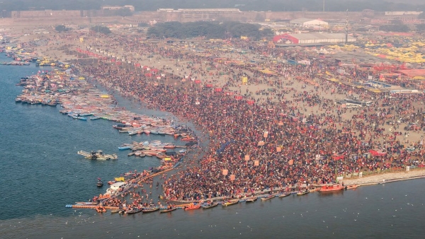 Magh Mela 2026 A Celebration of Faith Tradition and Spiritual Renewal ...