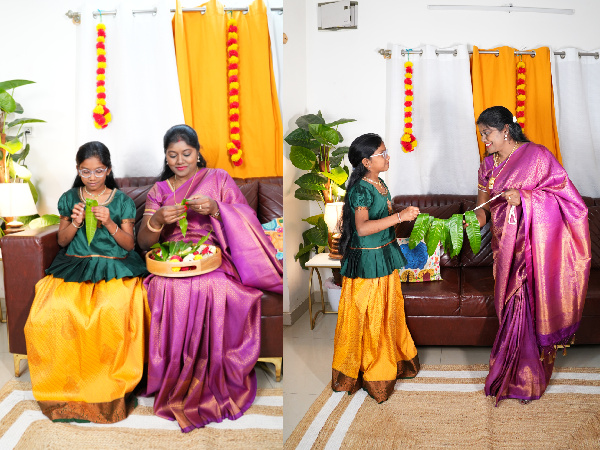 Taste Of Tamil Nadu: Tamil Influencer Hema Gayatri Shares The True ...