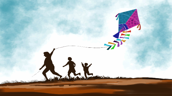 The Real Meaning of Uttarayan How Ancient India Prepared the Body for ...