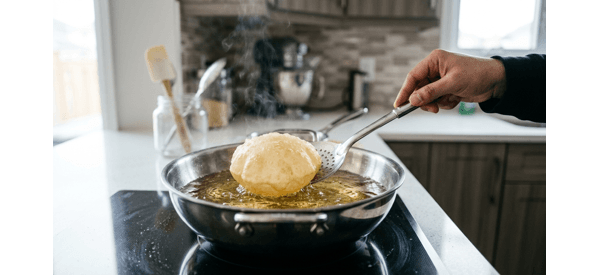 Punjabi Style Aloo Puri Recipe – Deliciously Fluffy - Boldsky.com