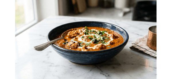 Restaurant Style Rich Gravy Chicken Tikka Masala Recipe - Boldsky.com