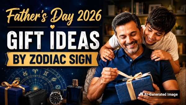 Father’s Day 2026: The Best Gift For Dad Based On His Zodiac Sign ...