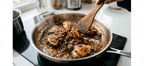 Punjabi Home Style Chicken Masala Recipe - Boldsky.com