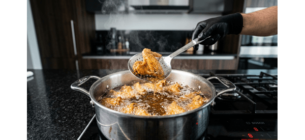 Crispy Like KFC Secret Chicken Wings Recipe - Boldsky.com