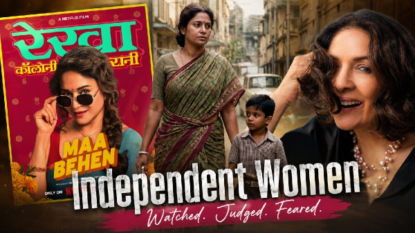 The Woman Who Chose Herself: Single Women, Society's Venom, and What ...