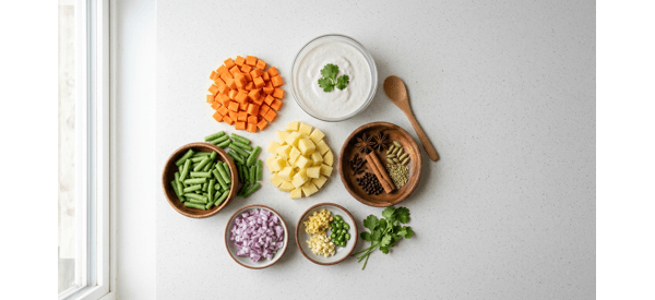 Kerala Style Vegetable Kurma Recipe – Authentic Flavors - Boldsky.com