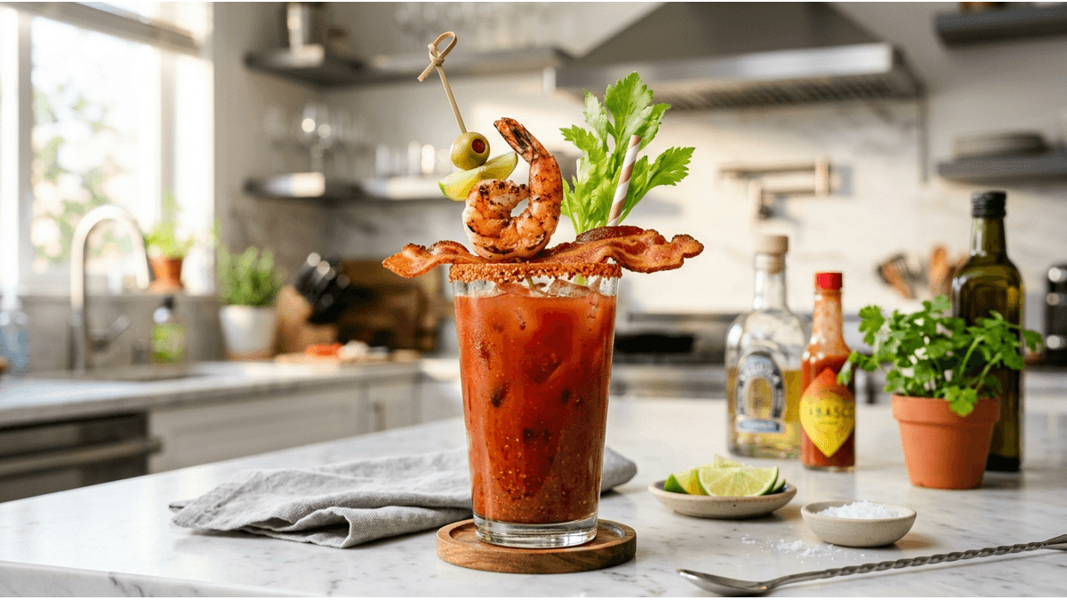Mexican Style Bloody Mary Recipe - Boldsky.com