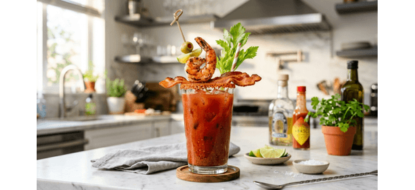 Mexican Style Bloody Mary Recipe - Boldsky.com