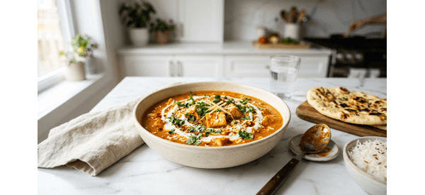 Thick and Flavorful Paneer Lababdar Recipe - Boldsky.com