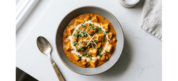 Creamy and Rich Paneer Lababdar Recipe - Boldsky.com