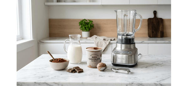 Thick Creamy Cafe Style Chocolate Milkshake Recipe - Boldsky.com