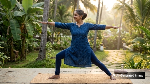 Starting Yoga After 40: Too Late or Just Right? An Expert Weighs In ...