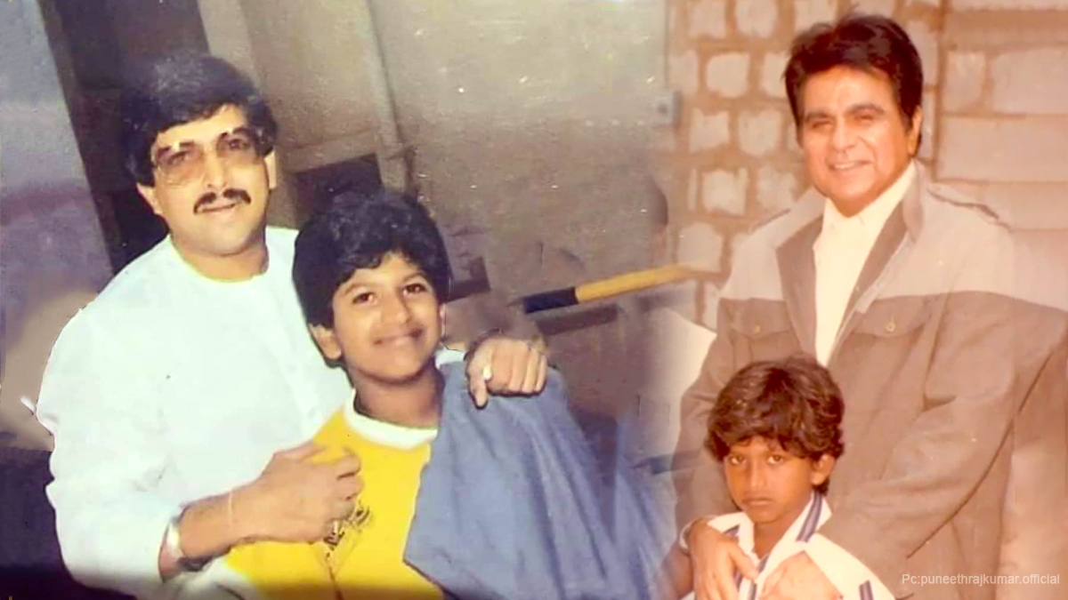 Puneeth Rajkumar Birthday : ಅಪ್ಪುವಿನ ಬಲು ಅಪರೂಪದ ಫೋಟೋಗಳಿವು | Puneeth ...