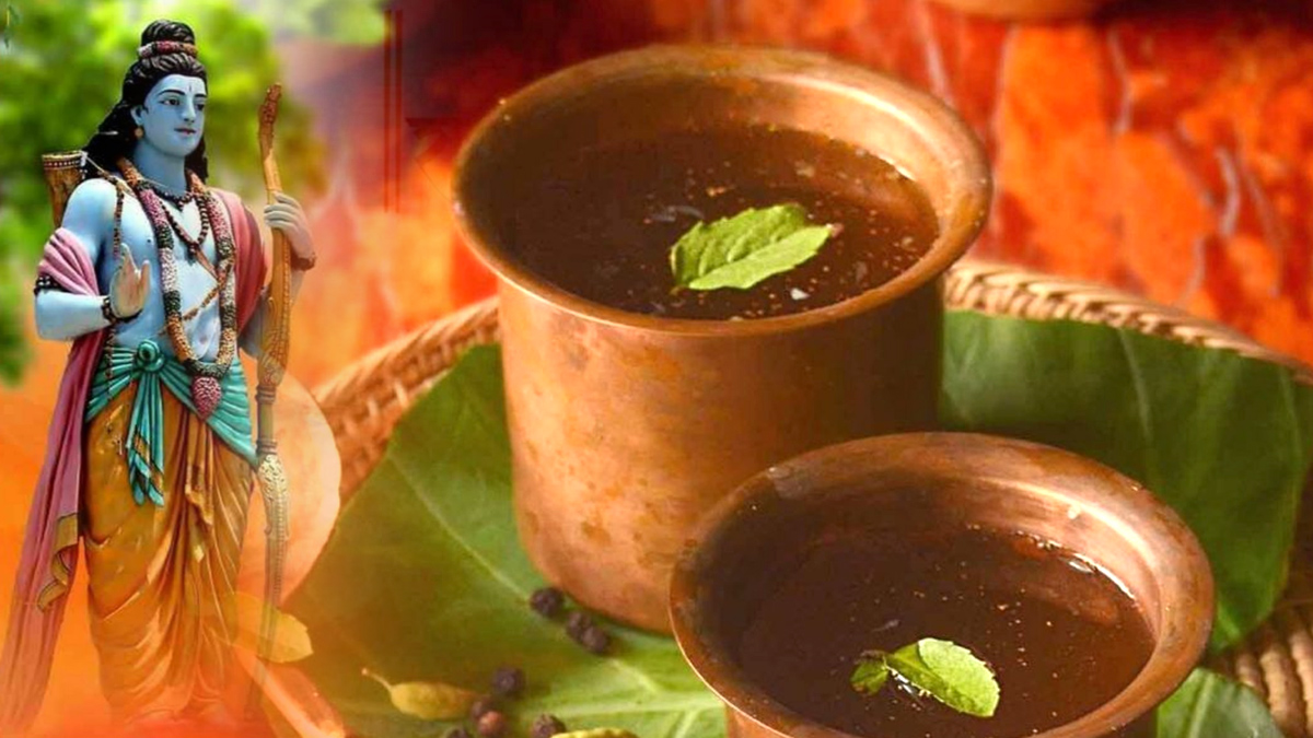 Panaka Recipe : ರಾಮ ನವಮಿ ಪಾನಕ ಮಾಡುವುದು ಹೇಗೆ? | How To Make Ram navami ...