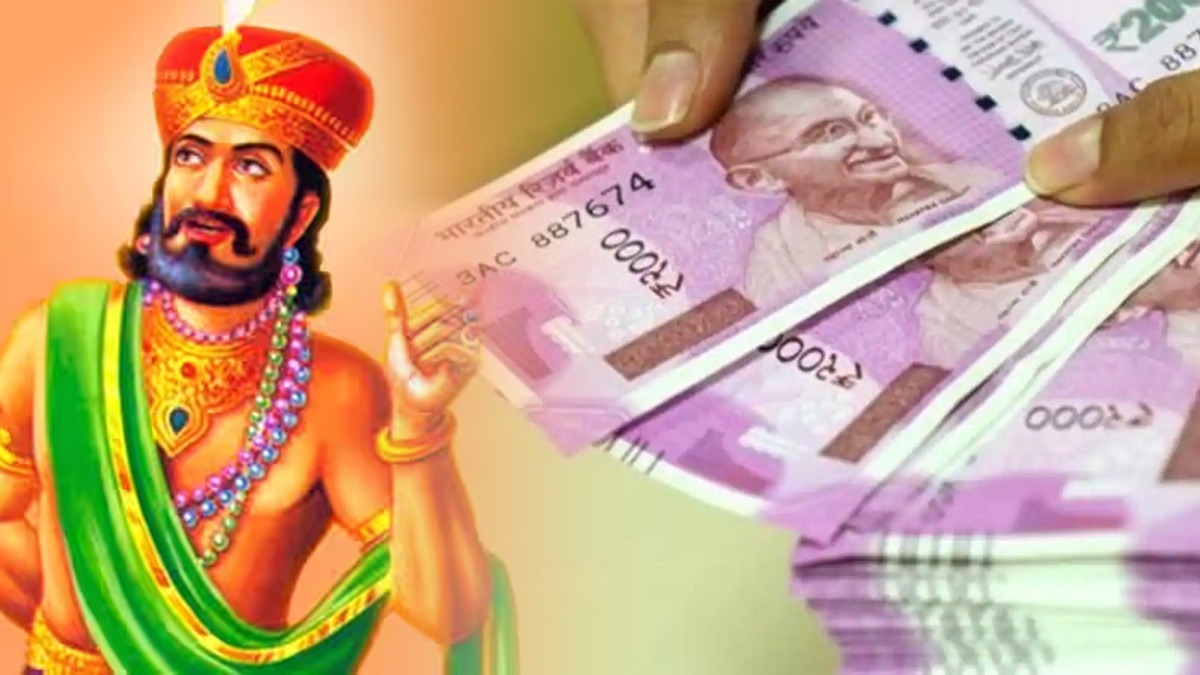 ಸಿಕ್ಕಾಪಟ್ಟೆ ದುಡ್ಡು ಖರ್ಚು ಮಾಡುತ್ತಿದ್ದೀರಾ? ಹಾಗಾದ್ರೆ ವಿಧುರರ ಈ ಮಾತು ...