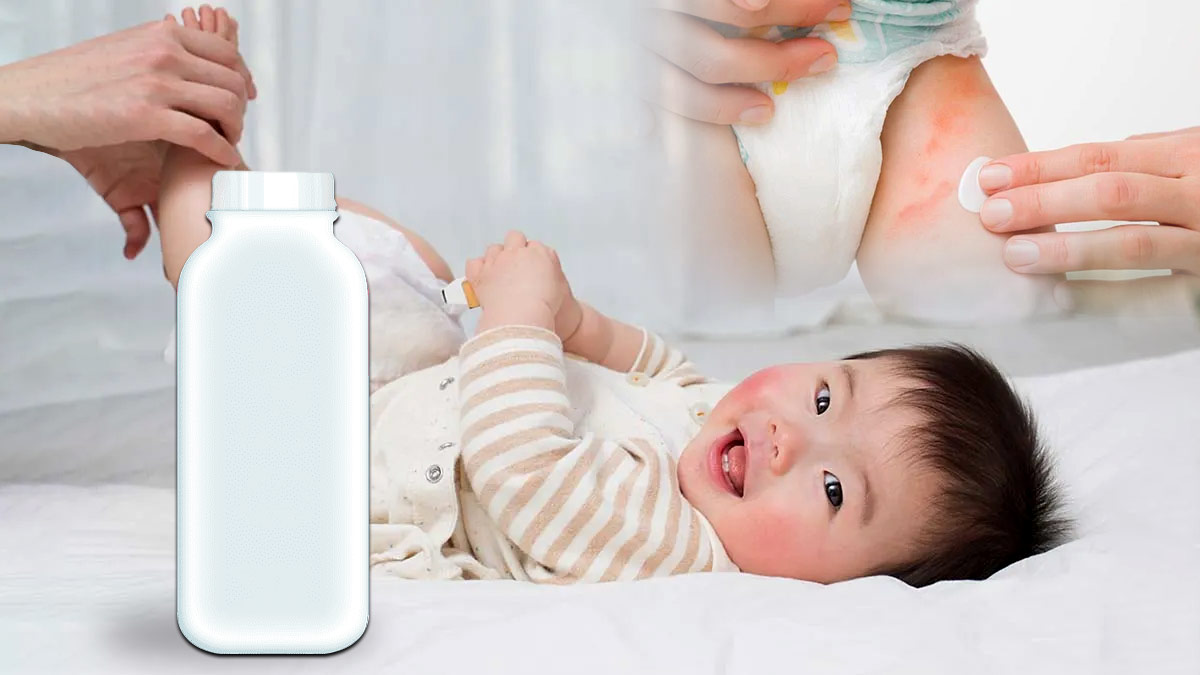 ಮಕ್ಕಳ ತ್ವಚೆಗೆ ಆರೋರೂಟ್‌ ಪೌಡರ್ ತುಂಬಾ ಒಳ್ಳೆಯದು, ನೀವೇ ತಯಾರಿಸಬಹುದು | Arrow ...