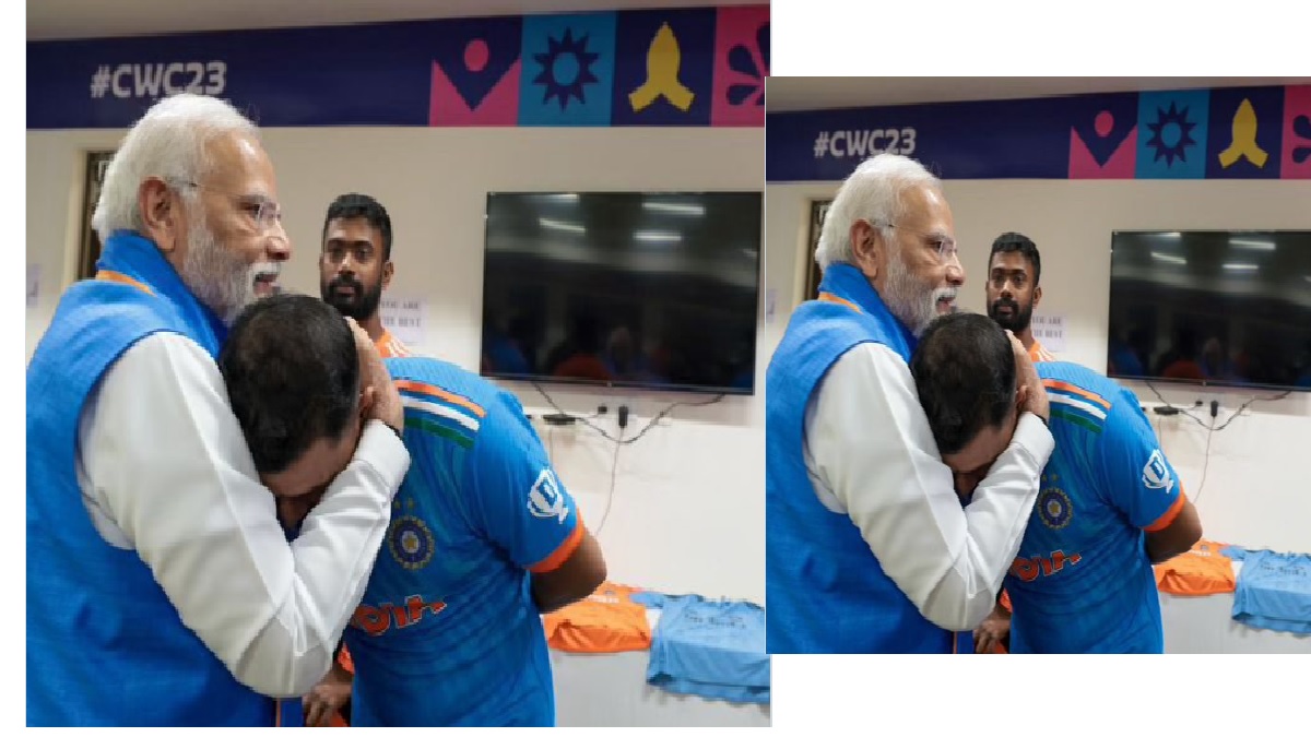 ಪ್ರಧಾನಿ ಜೊತೆಗೆ ಶಮಿಯ ಫೋಟೋ ವೈರಲ್: ದೇಶ ಭಕ್ತನಿಗೆ ಸಿಕ್ಕ ಗೌರವ ಅಂದ ಭಾರತೀಯರು ...