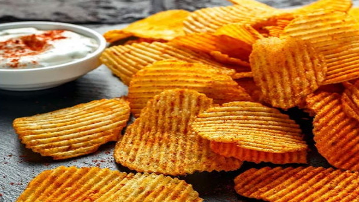 ಆಲೂಗೆಡ್ಡೆ ಚಿಪ್ಸ್‌ಗಳು ಹಿಂದೆ ನೇರವಾಗಿದ್ದವು..ಈಗ ಓರೆಯಾಗಿವೆ ಏಕೆ..? ಕಾರಣ ಈ ...