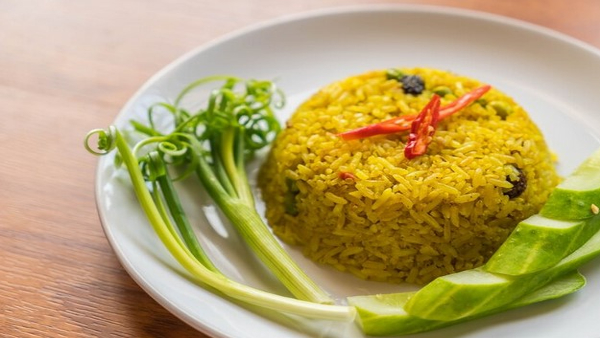 ಬೆಳಗ್ಗೆಯ ತಿಂಡಿಗೆ ಸಖತ್ ರುಚಿಯ ಮೆಂತ್ಯೆ ಪಲಾವ್..! ಮಾಡುವ ವಿಧಾನವಿದು..! | How ...