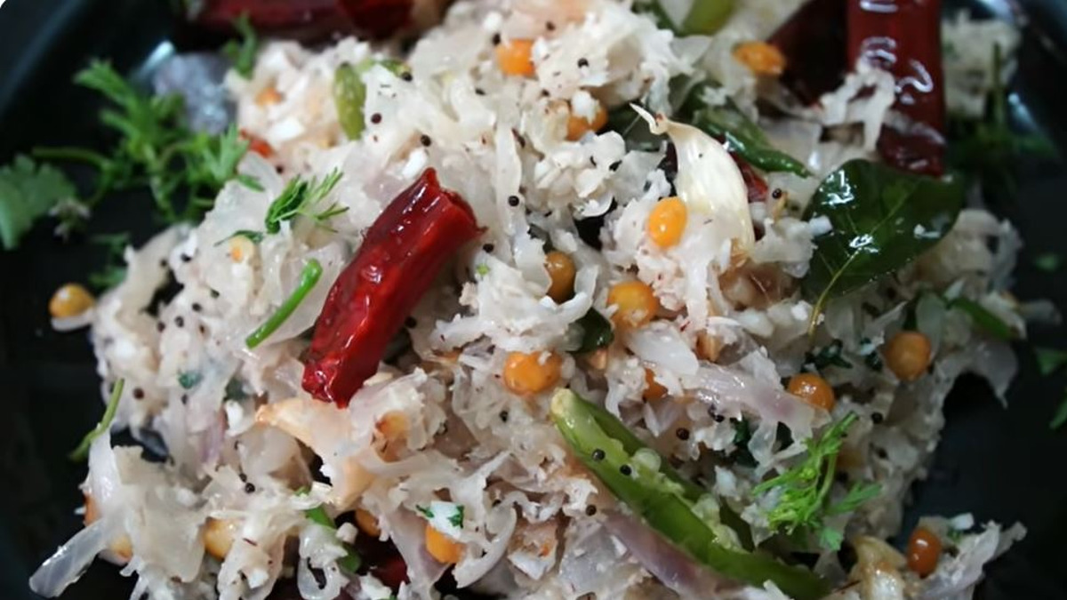 ಊಟದ ಜೊತೆ ಮೂಲಂಗಿ ಪಲ್ಯ ಇದ್ದರೆ ಸೂಪರ್..! 5 ನಿಮಿಷ ಸಾಕು..! | How To Make ...