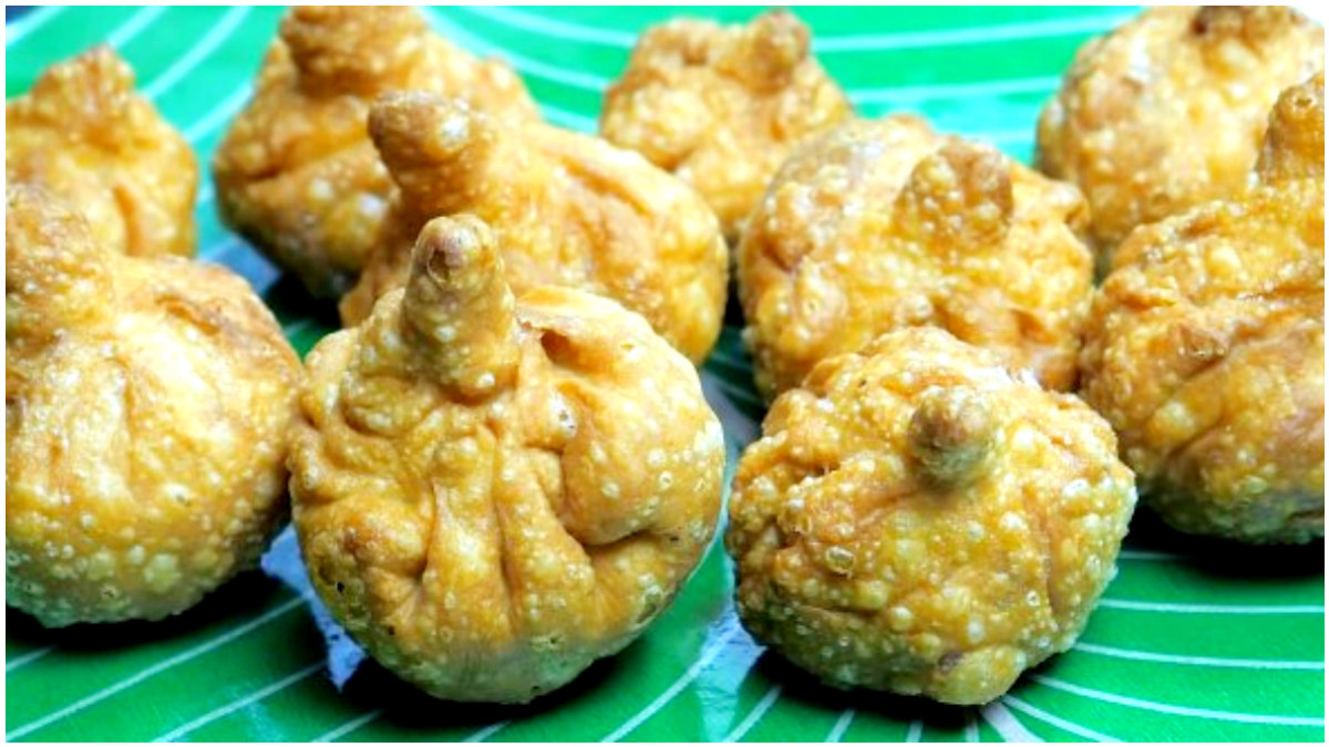 ಗಣೇಶನಿಗೆ ಪ್ರಿಯವಾದ ಮೋದಕ ಮಾಡೋದು ಹೇಗೆ? ಇಲ್ಲಿದೆ ಸುಲಭ ರೆಸಿಪಿ..! | How To ...