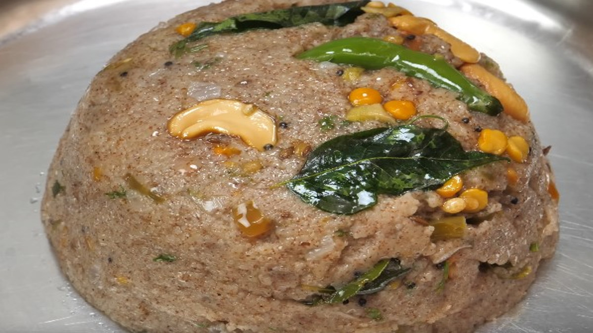 ರಾಗಿಯಿಂದ ಮಾಡಿ ಅದ್ಭುತ ರುಚಿಯ ಉಪ್ಪಿಟ್ಟು..! ಹೇಗೆ ಗೊತ್ತಾ? | How To Make Ragi ...